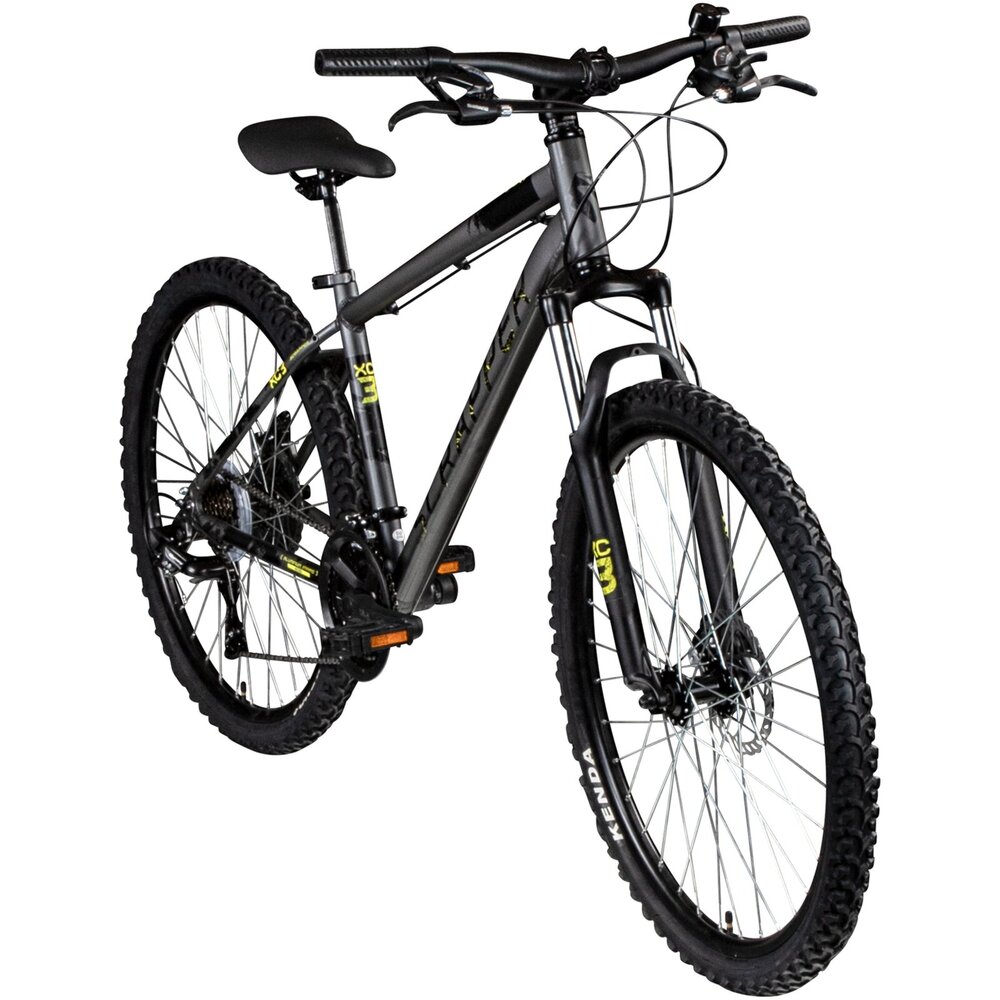 ZÜNDAPP Mountainbike SCRAPPER XC 24114 3.1 LTD - schwarz-gelb - 27,5 ...