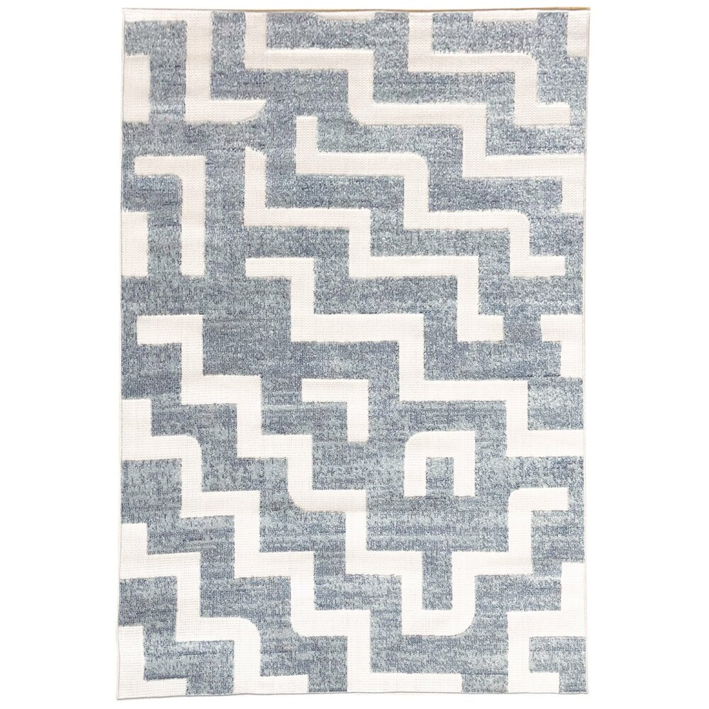 In-/Outdoor-Teppich SOLAR - hellblau - 80x150 cm | Online bei ROLLER kaufen