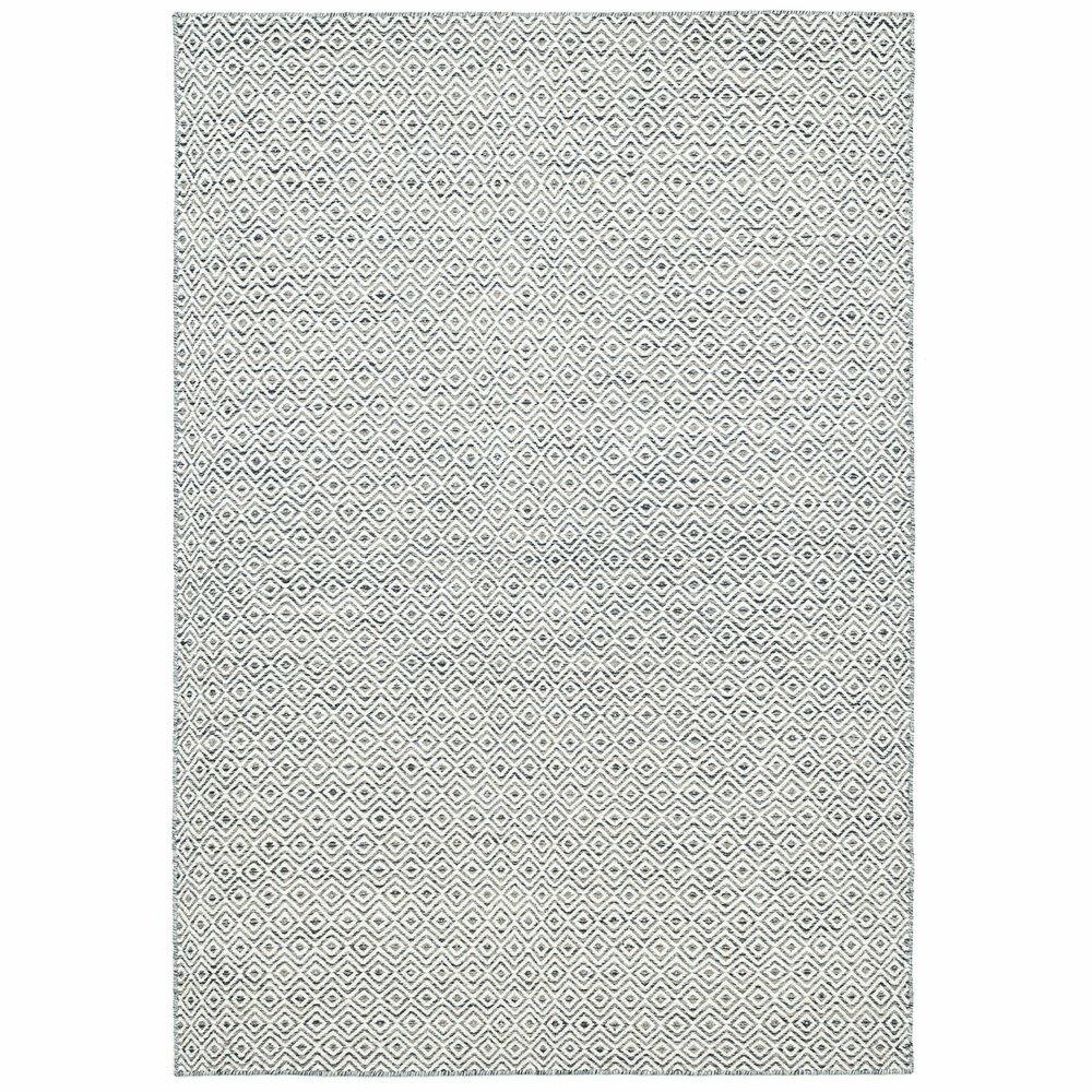 Teppich TRONDHEIM - natur grau - 65x130 cm | Online bei ROLLER kaufen