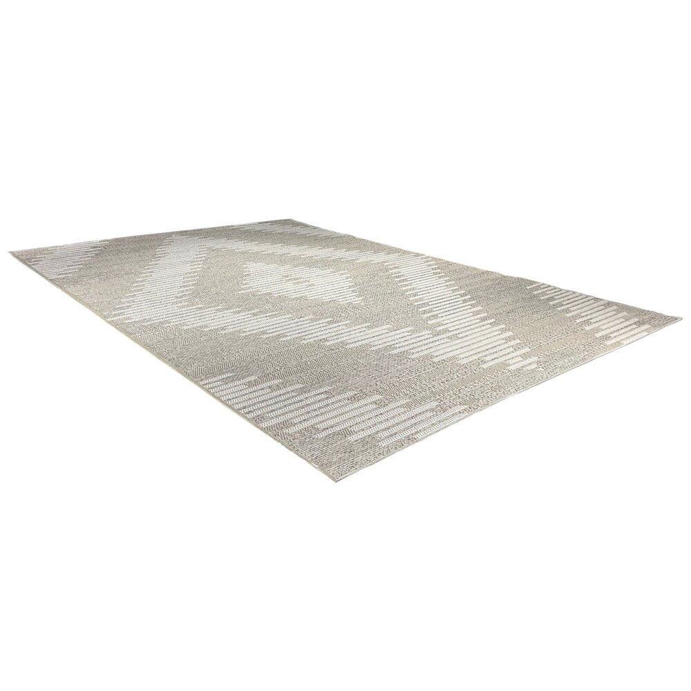 Flatweave-Teppich - beige-cream - 160x230 cm | Online bei ROLLER kaufen