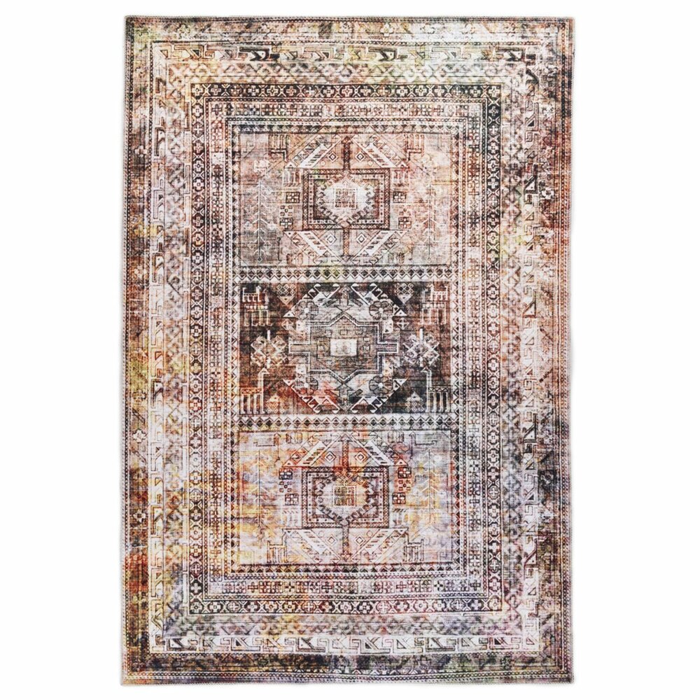 Teppich ADARA - rost multi - 70x140 cm | Online bei ROLLER kaufen