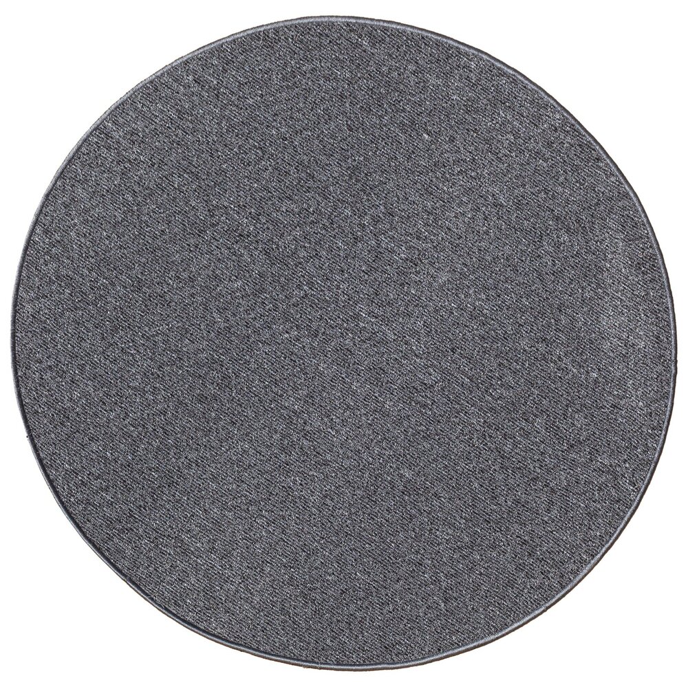 Teppich - anthrazit - rund - 80 cm | Online bei ROLLER kaufen