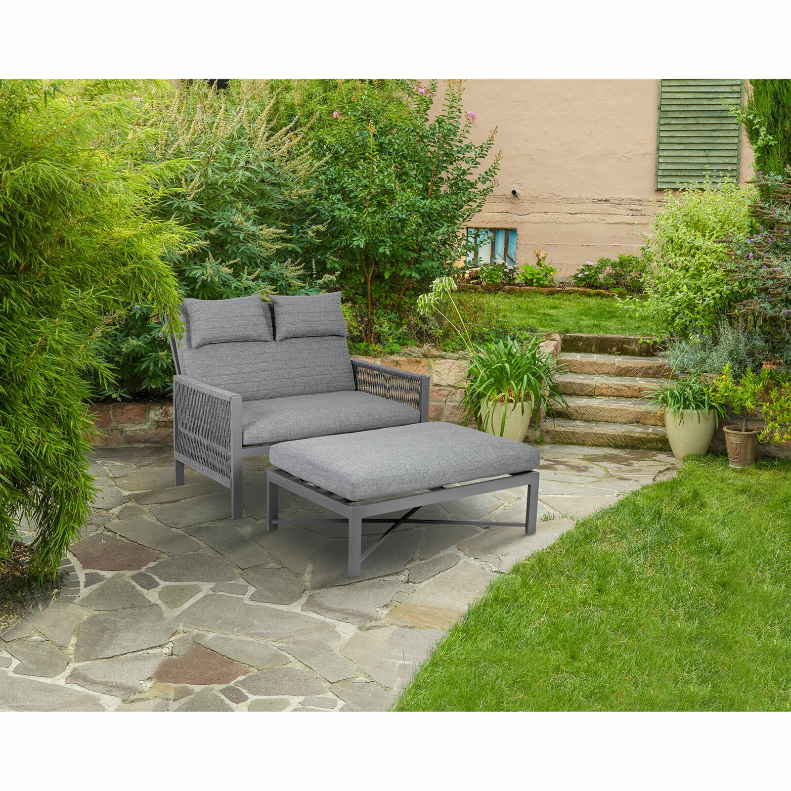 Schuss Brüllen Bescheiden lounge sofa anthrazit Ohne bündeln Sich leisten