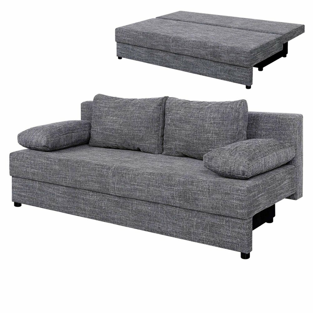 Wunderschne Roller Schlafsofa Angebot Bild