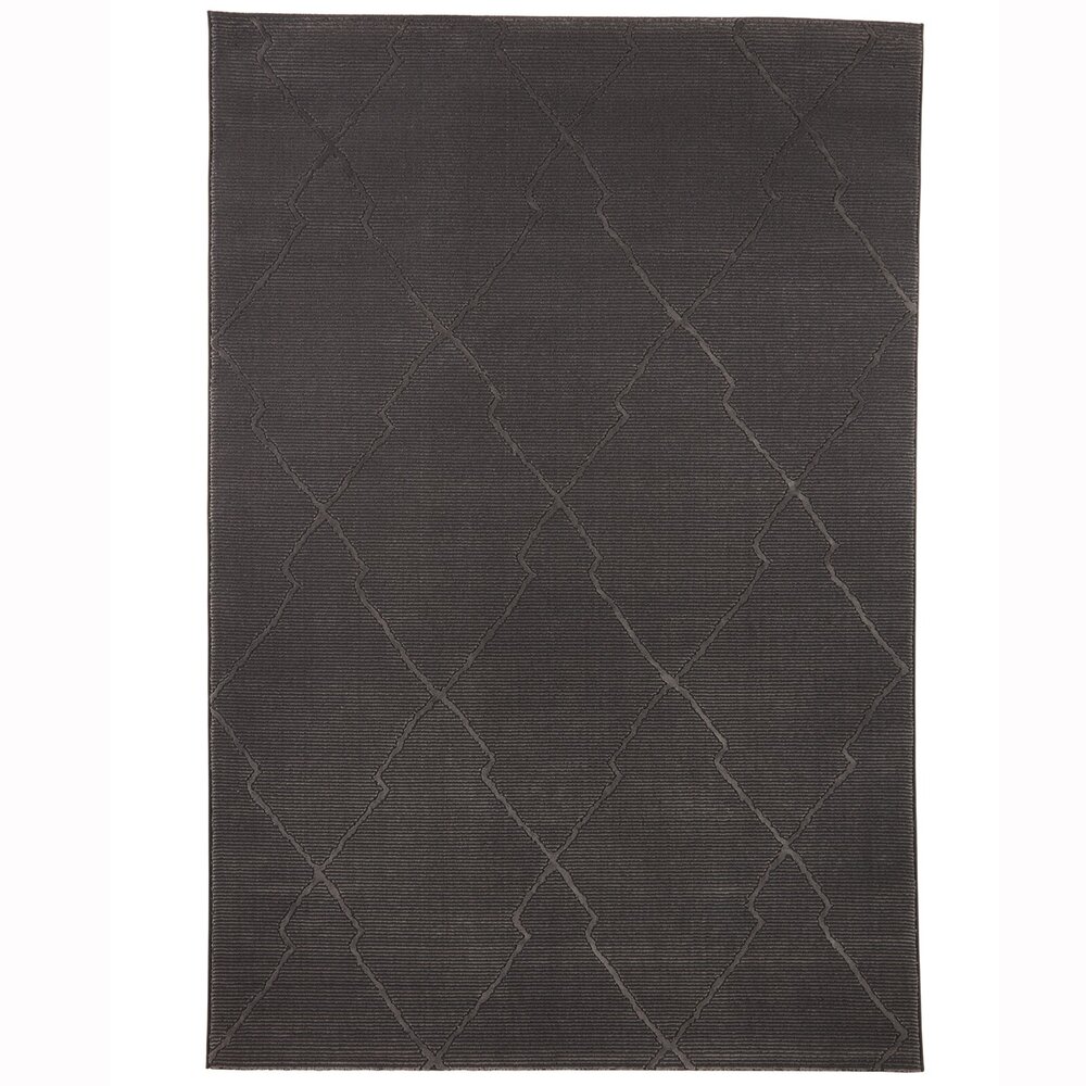 Teppich - anthrazit - 80x150 cm | Online bei ROLLER kaufen