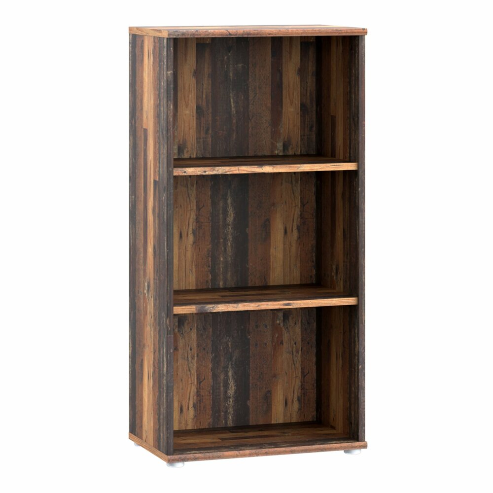 Standregal - Old Wood Vintage - 55x111 cm | Online bei ROLLER kaufen