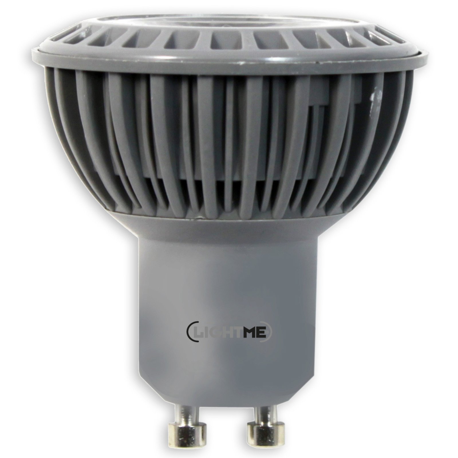 LED-Reflektor LIGHTME - GU10 - 4 Watt - warmweiß | Leuchtmittel ... LED-Reflektor LIGHTME - GU10 - 4 Watt - warmweiß | Leuchtmittel ...
