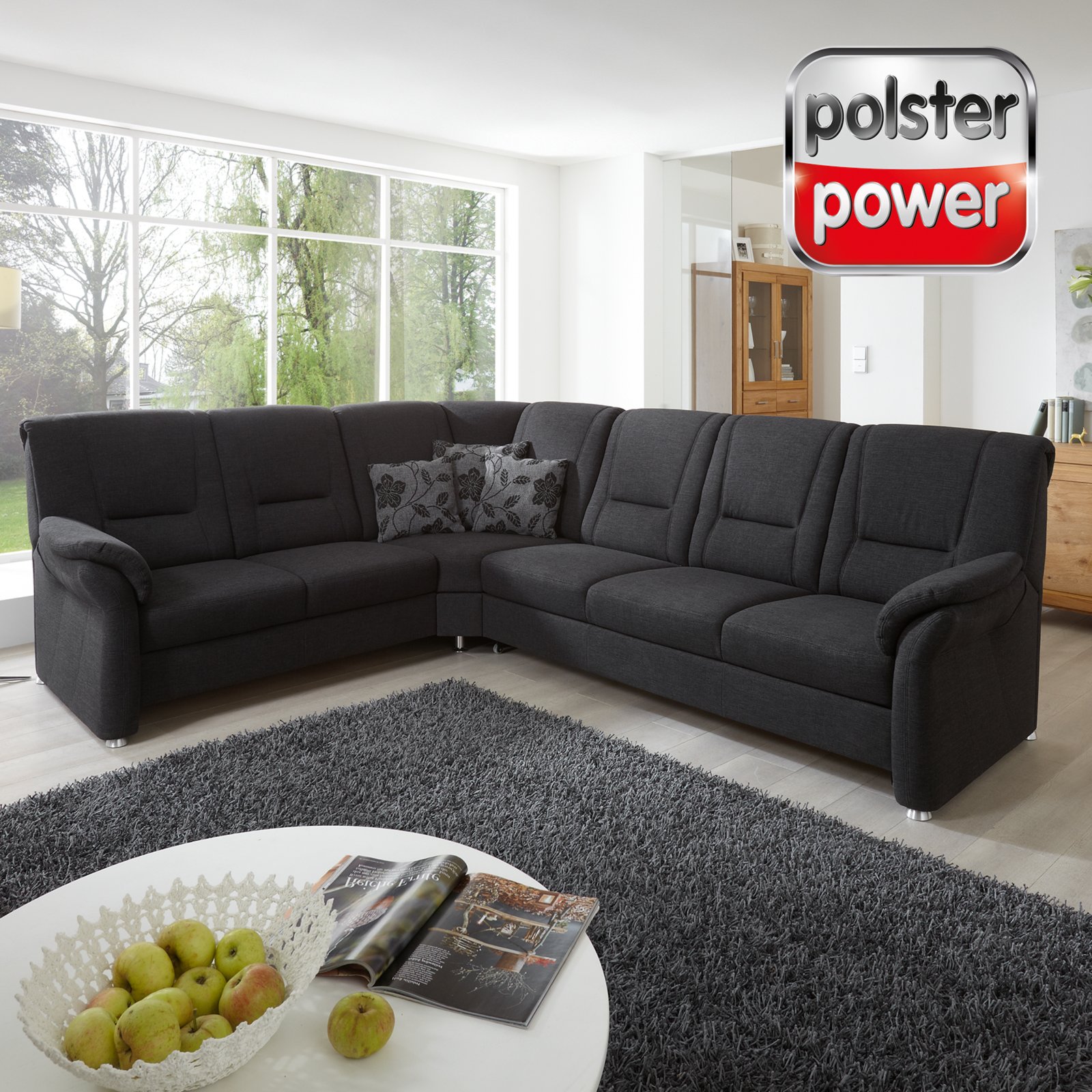 Luxus Ecksofa Roller Angebot Bilder