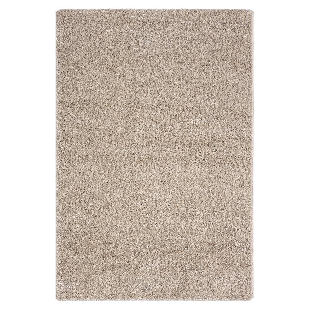 Hochflor-Teppich - beige - 120x170 cm | Online bei ROLLER kaufen
