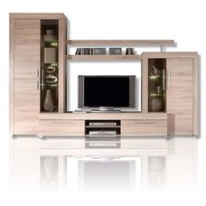Schone Roller Wohnwand Landhausstil Bild