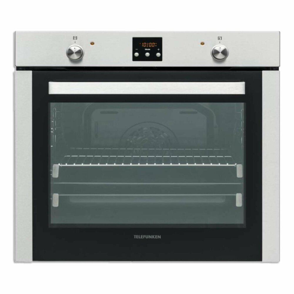 TELEFUNKEN Einbau-Backofen TFEO60EDS10 - A | Herde & Kochfelder ...