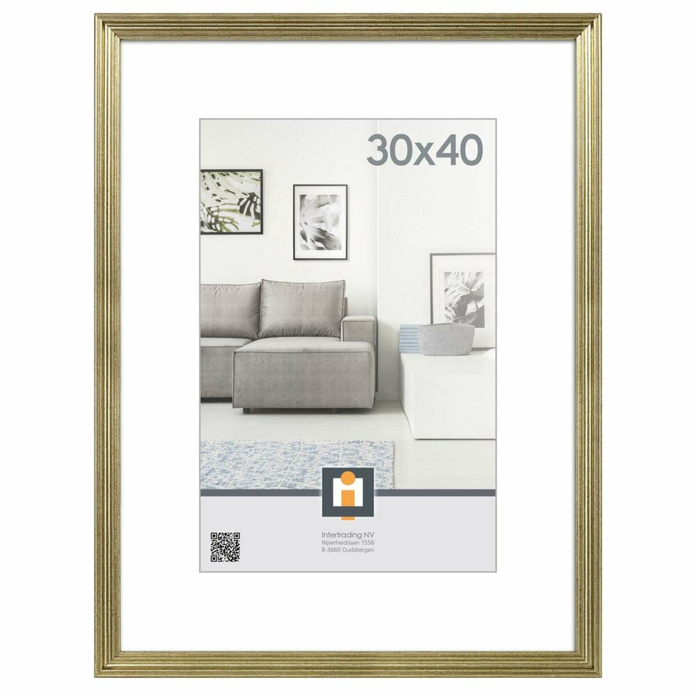 Bilderrahmen - champagner - 30x40 cm | Online bei ROLLER kaufen