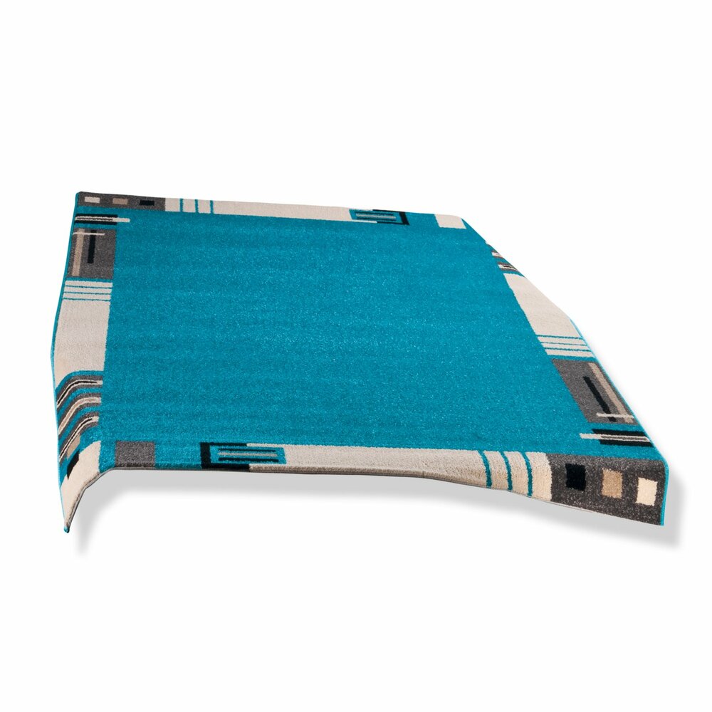 Teppich - türkis - 60x110 cm | Online bei ROLLER kaufen